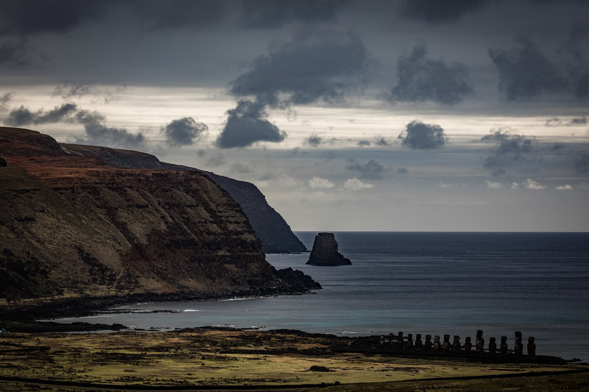 How is climate change impacting Easter Island? | Sustainability Math