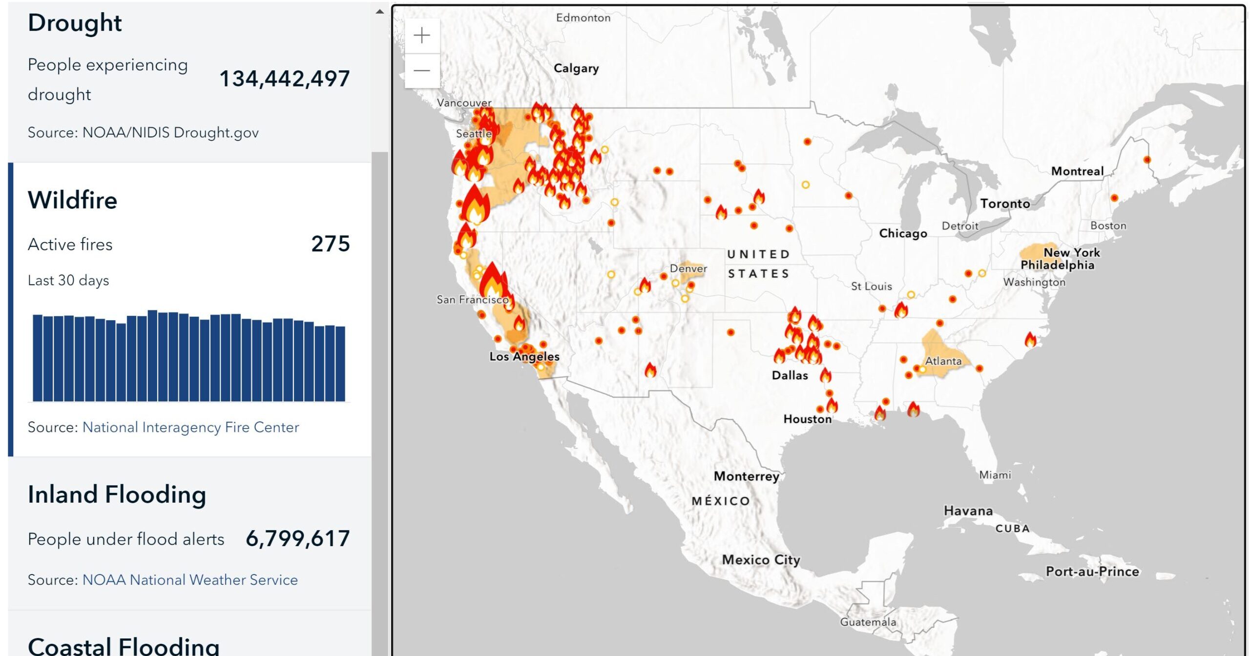 What is Climate Mapping for Resilience and Adaptation? | Sustainability ...