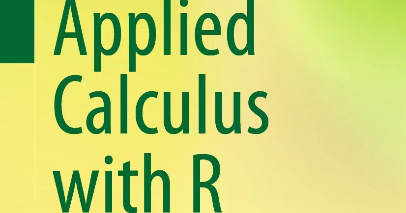 Do you need a calculus textbook? | Sustainability Math